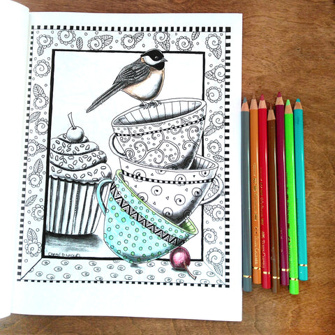 alaska native coloring book